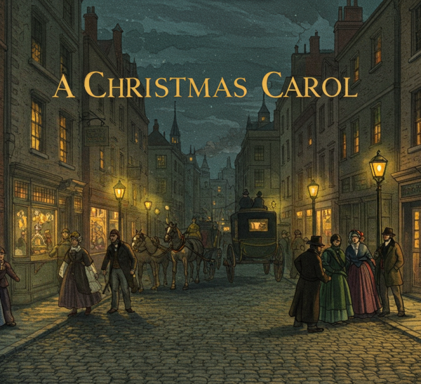 10 facts about the Dickens Classic “A Christmas Carol” – Dickens ...