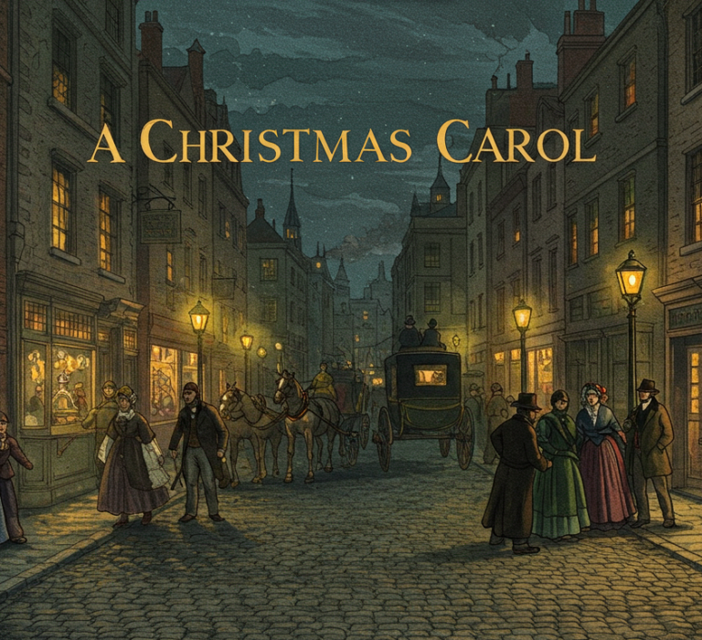 10 facts about the Dickens Classic “A Christmas Carol” – Dickens ...