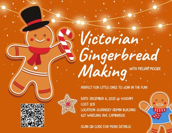 Victorian Gingerbread Workshop with Meliah Moore – Dickens Victorian ...